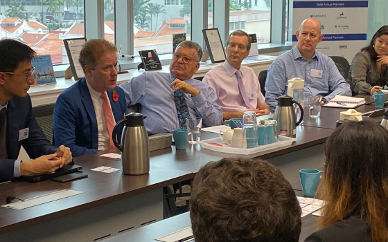 British Chamber Energy & Utilities Committee Hosts Ofgem CEO | British ...