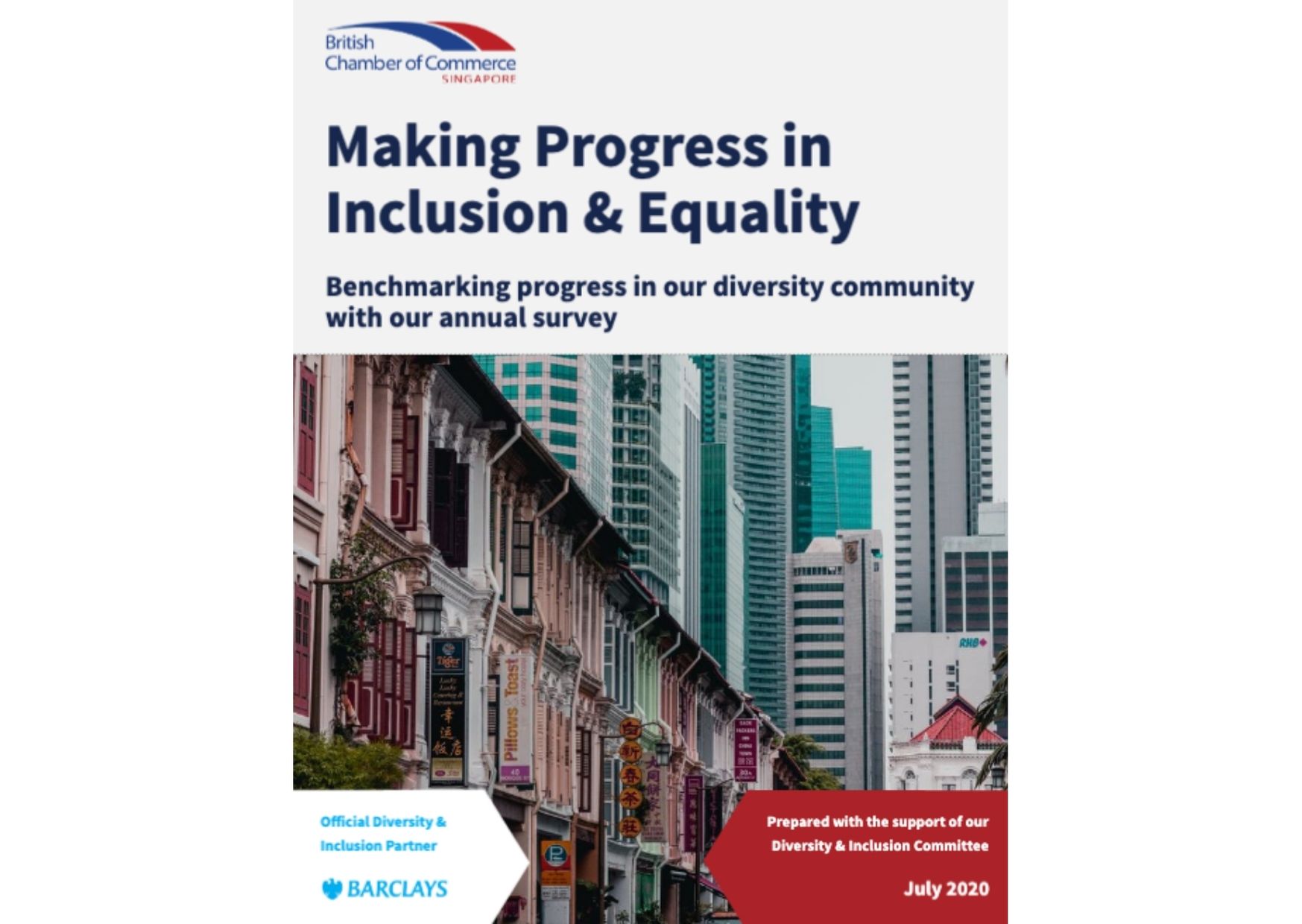 Making Progress in Inclusion & Equality | British Chamber Of Commerce ...