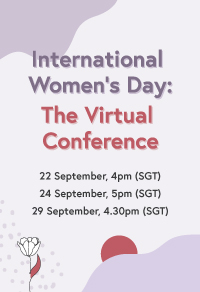 IWD Virtual Conference | British Chamber Of Commerce Singapore