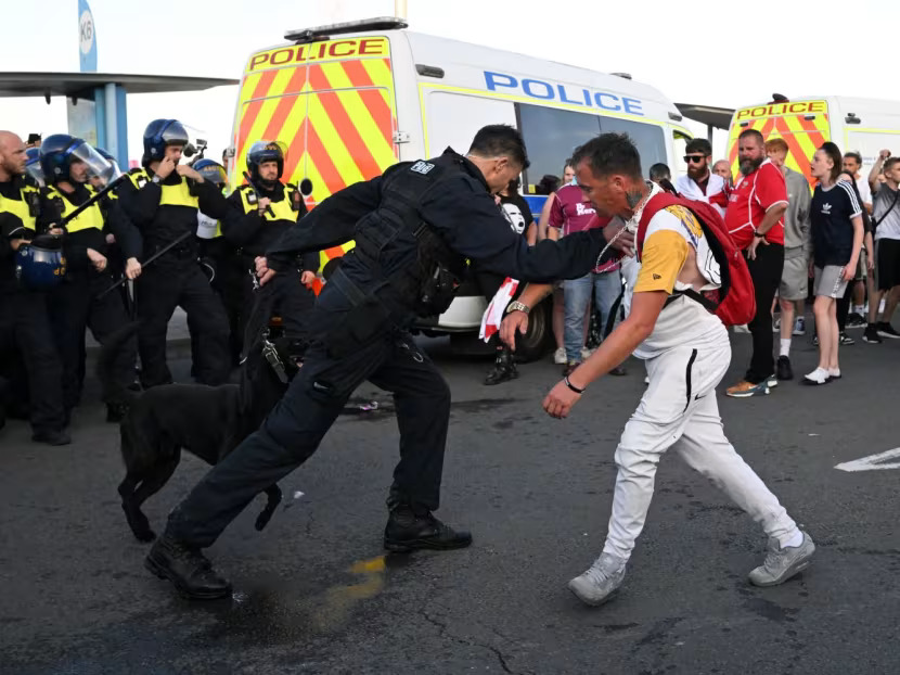 Explainer: What sparked the far-right riots in the UK and what is the ...