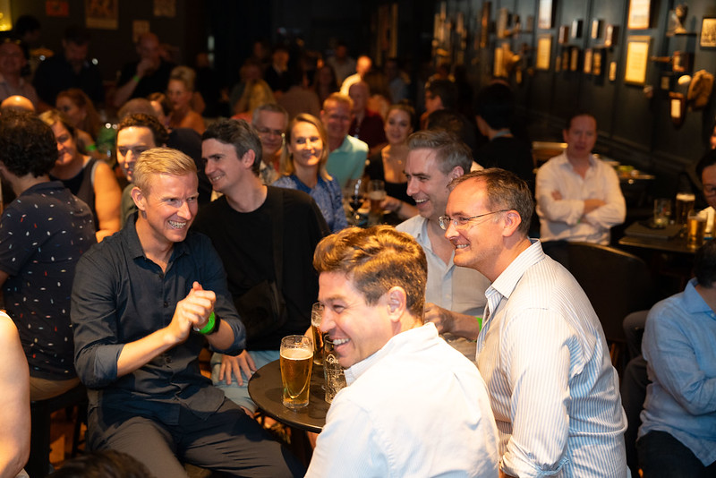The Big Pub Quiz | British Chamber Of Commerce Singapore
