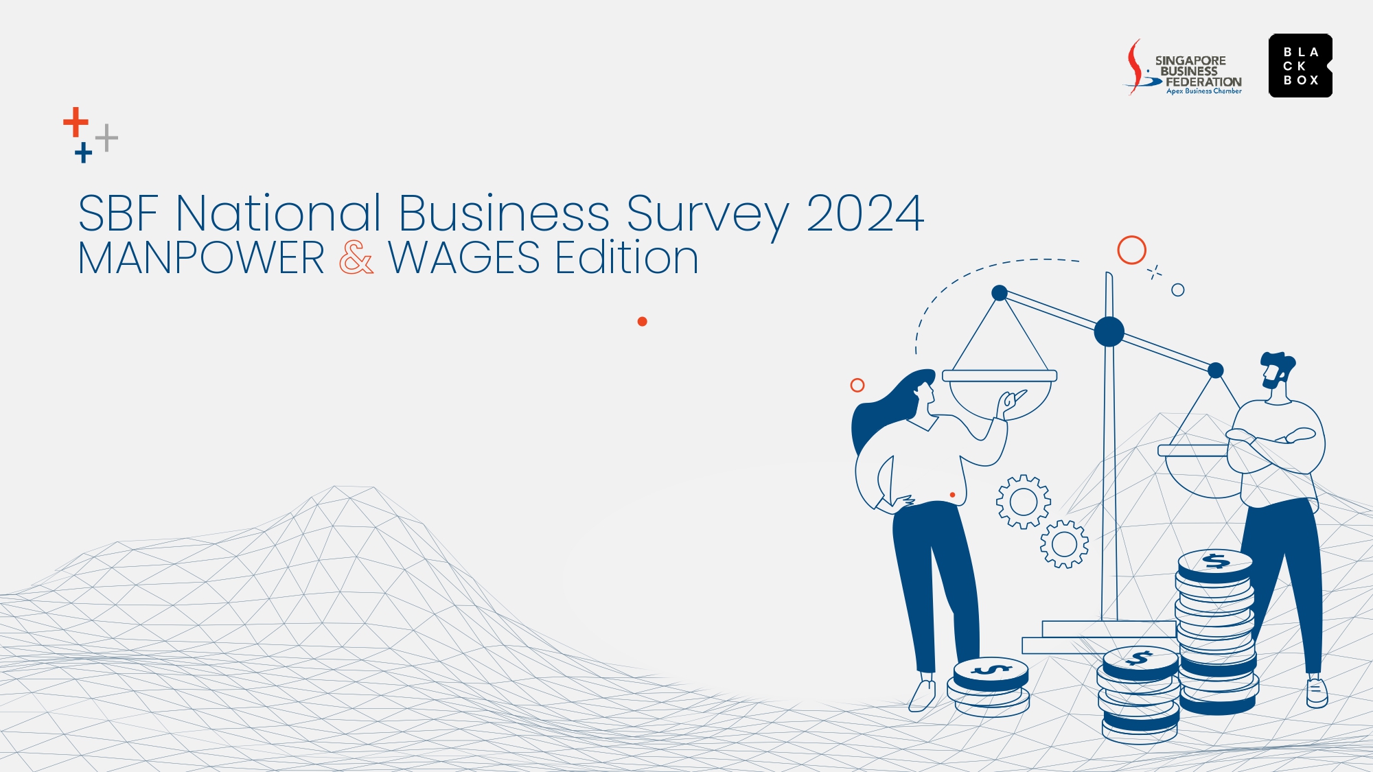 SBF National Business Survey 2024 Manpower and Wages Edition | British ...