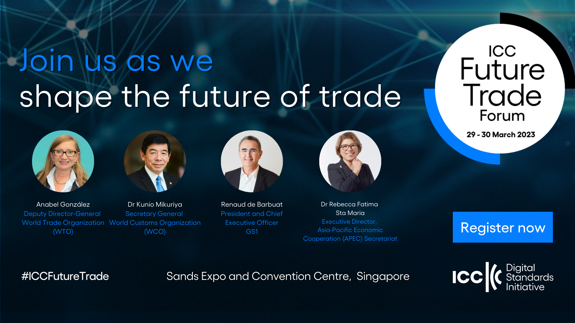 ICC Future Trade Forum 2023 | British Chamber Of Commerce Singapore