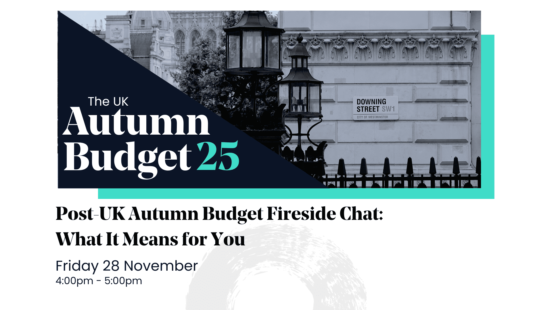St James's Place | Post-UK Autumn Budget Fireside Chat: What It Means ...