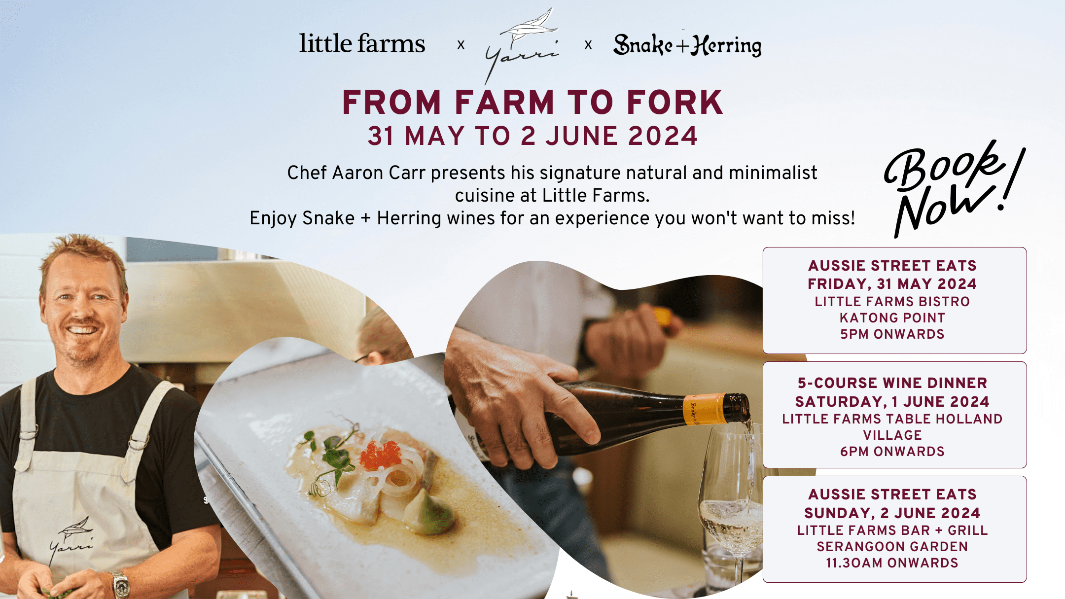 Little Farm: From Farm to Fork | British Chamber Of Commerce Singapore