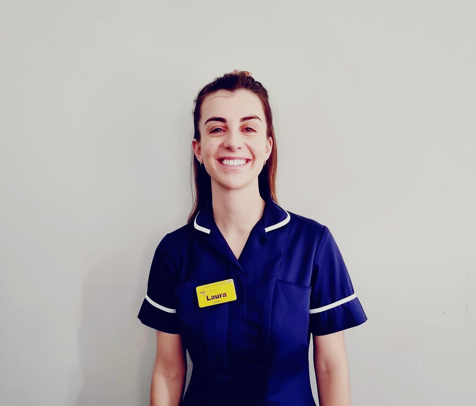 Laura Pitfield - 12 year exp NHS midwife seeking opportunities in ...