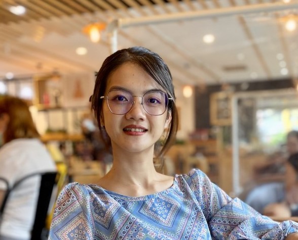 SOE SANDAR AUNG, Operation Control Officer (Port at Myanmar), Bulk ...