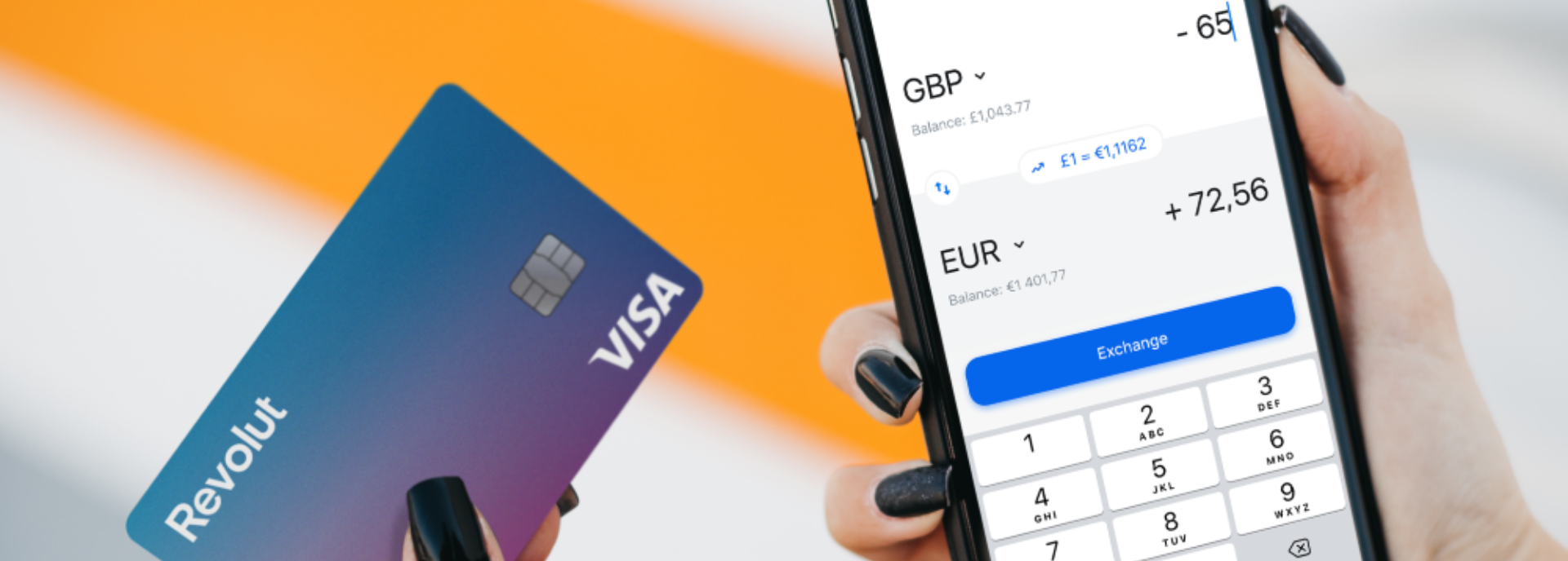 Meet Revolut: Finalists for Technological Impact of the Year in our ...
