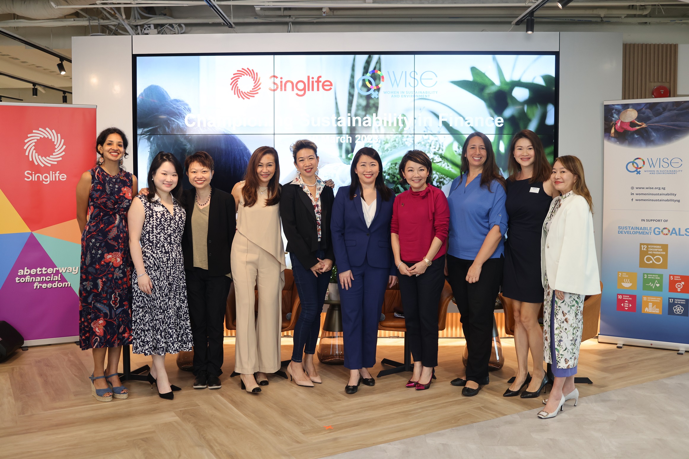 Meet Singlife: Finalists for Customer Service Provider of the Year and Sustainability Champion ...